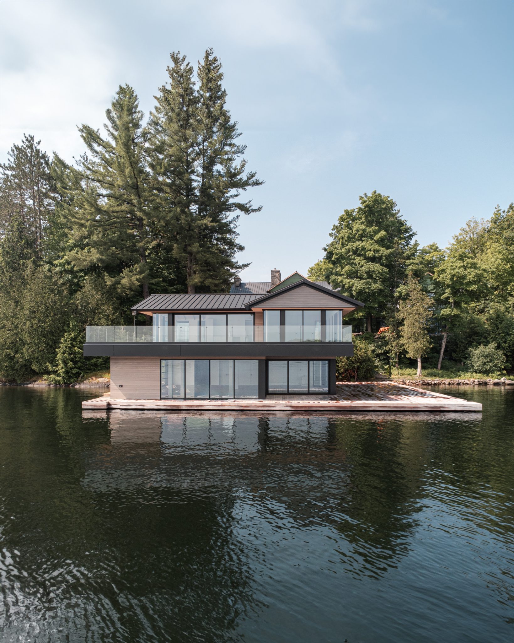 Work - Foreshew Design