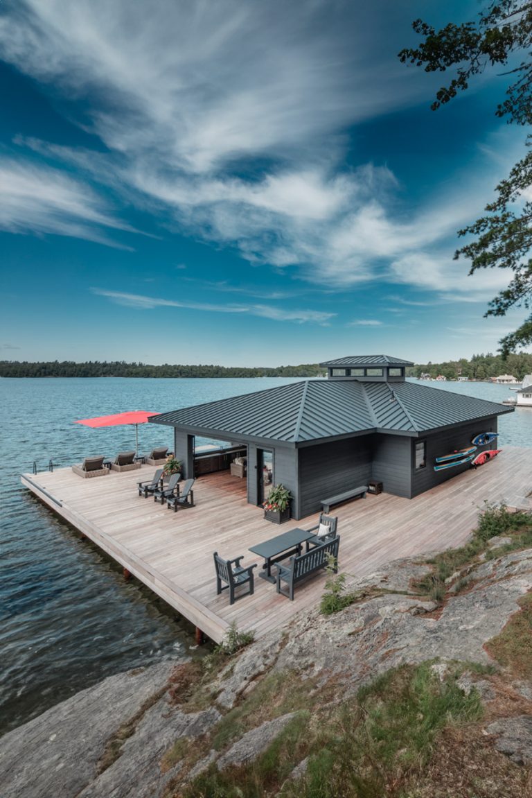 Work - Foreshew Design